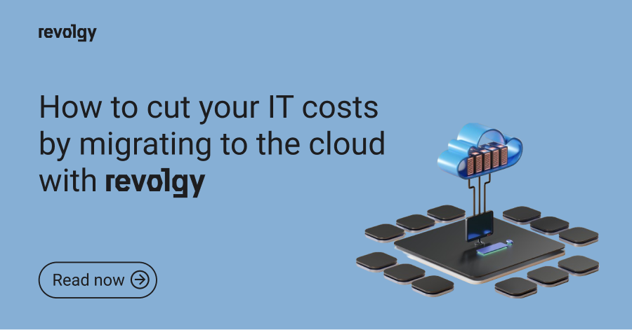 How to cut your IT costs by migrating to the cloud